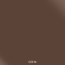 Spectrum Chestnut Brown Opal Sheet Glass COE96 | Go Fusing